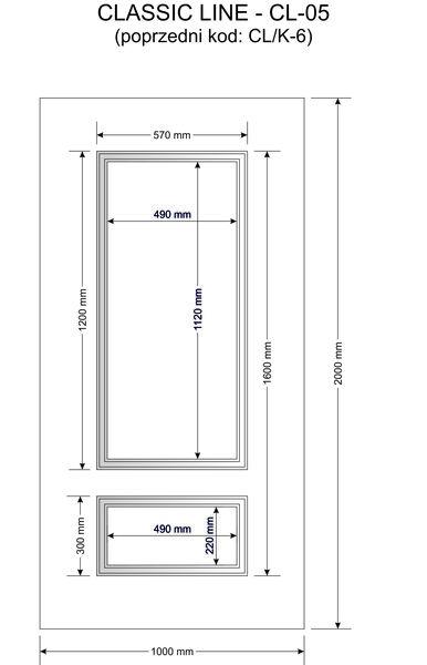 CL-05 | Veyna Door Panels