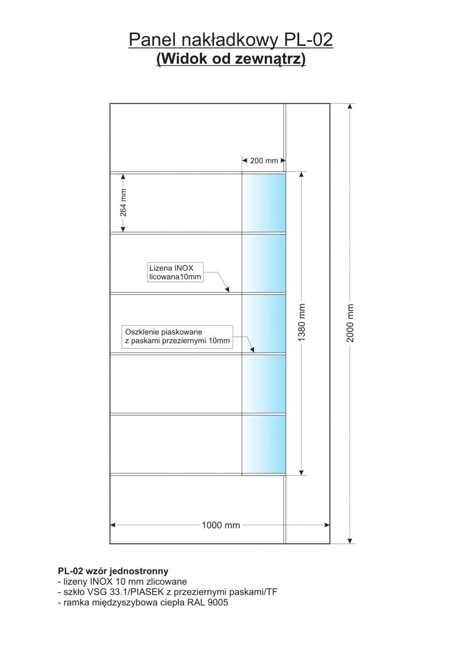 PL-02 | Veyna - Polski lider na rynku wypełnień drzwiowych