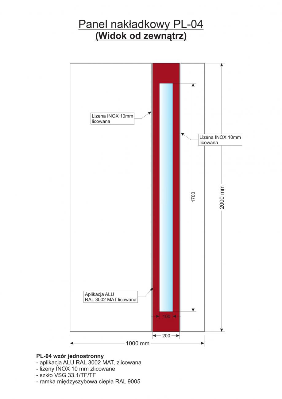 PL-04 | Veyna Door Panels