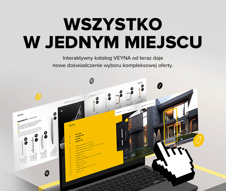 Veyna - Płyty warstwowe, wypełnienia drzwiowe