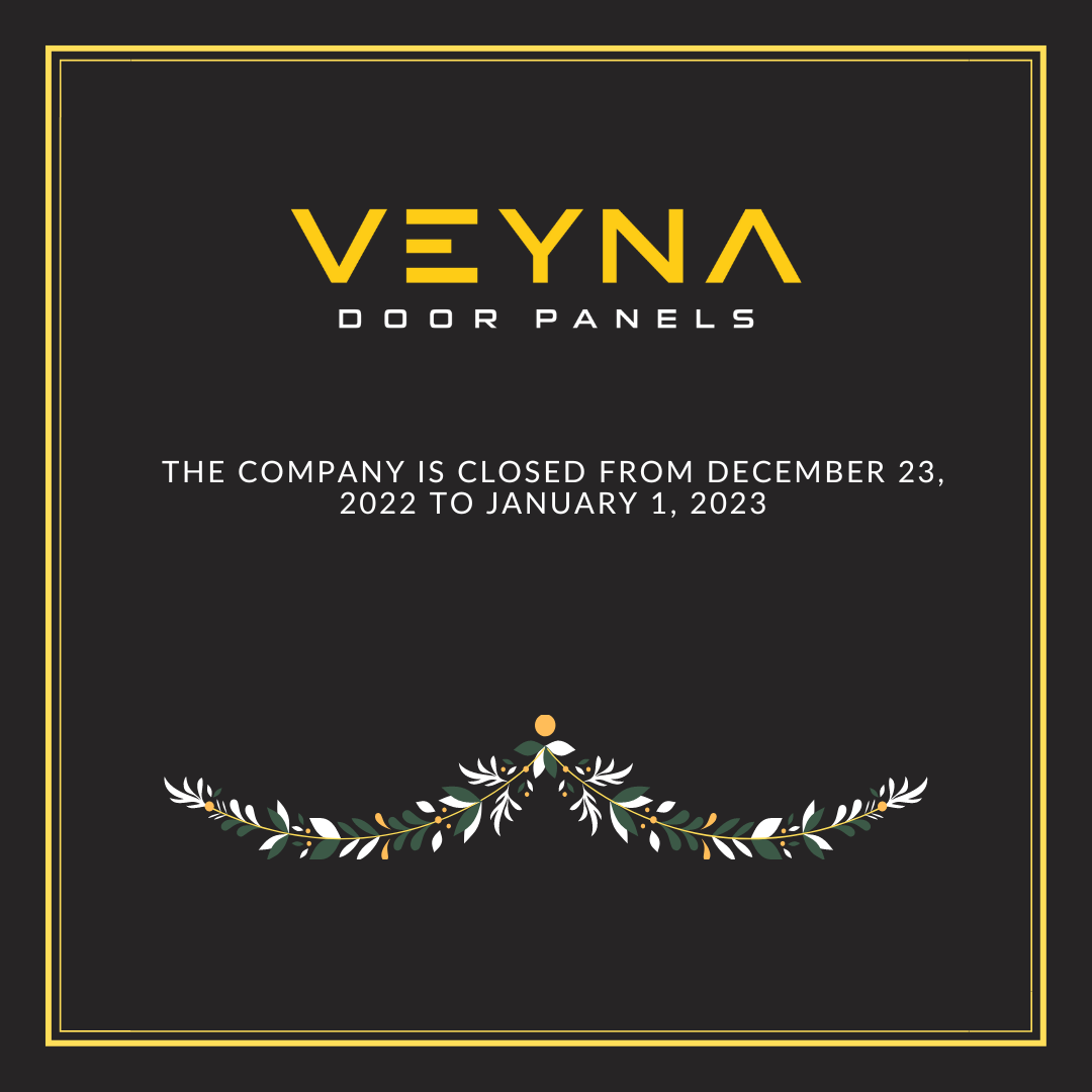 EK-36 (A) | Veyna Door Panels